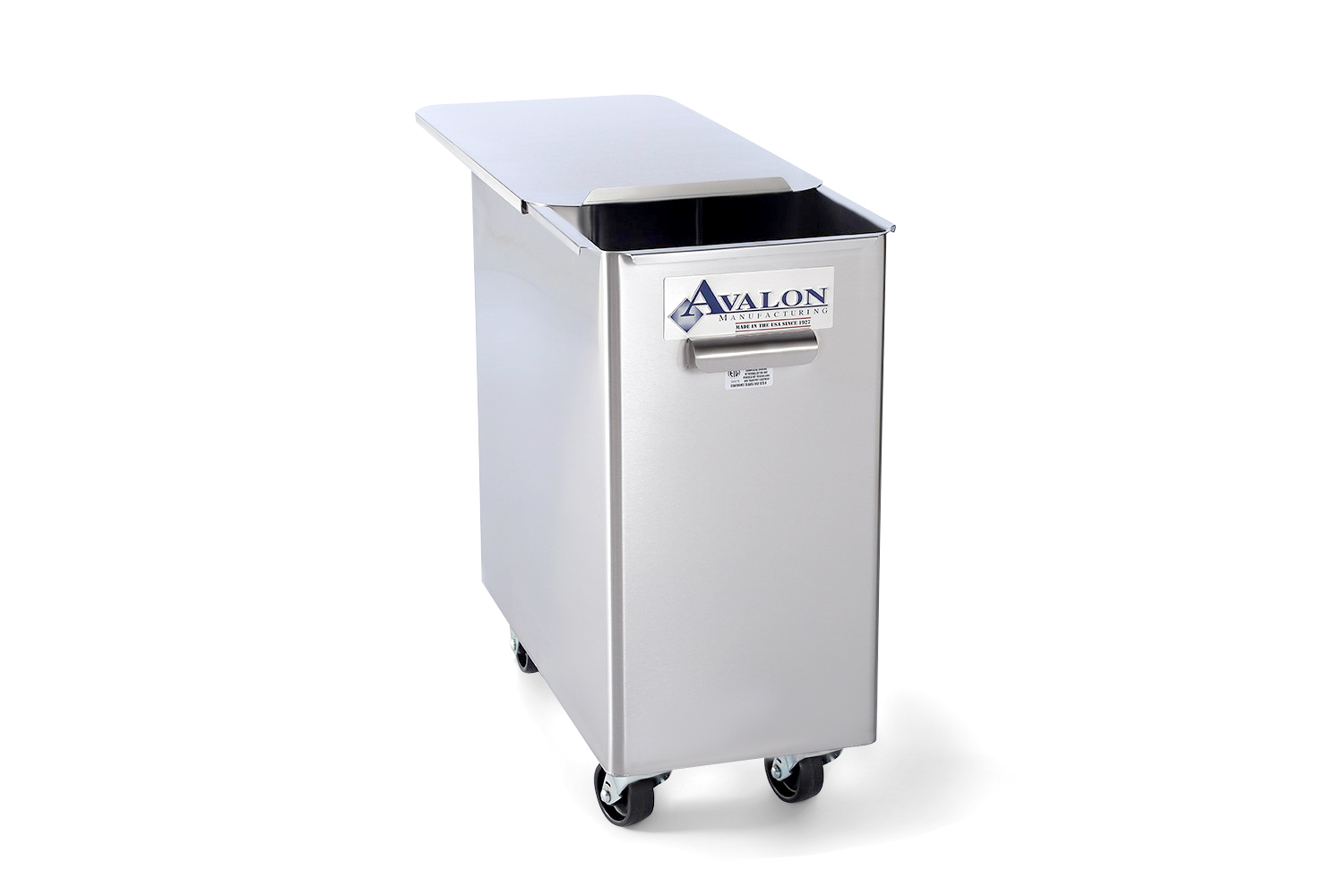 Ingredient Bins | Avalon Manufacturing